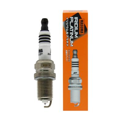 China S529IP MASUMA Auto Parts Car Spark Plug 4560116441112 90919-01210 90919-01237 for Toyota for sale