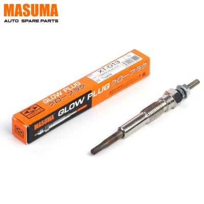 China 19850-64010 Auto Dual Coil Glow Plug Plugs for TOYOTA TOWNACE TRUCK CM50 D17A2 1700cc for sale