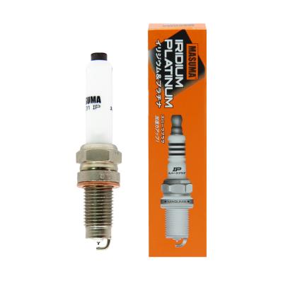 China MASUMA Auto parts Iridium Platinum car Spark Plug PZKER7B8EGS for Hhr OE NO. 4560116441174 for sale