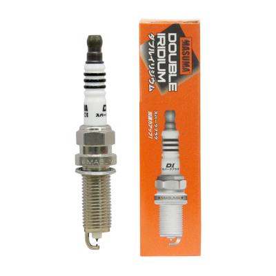 China Double Platinum S603DI MASUMA Auto Professional Car Spark Plug DILKAR6A11 for Toyota for sale