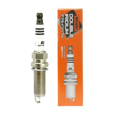 China TIIDA PRC MAKE 2011-2015 Customized Auto Spark Plug DILKAR7D11H for Toyota 22401-1VA1C for sale