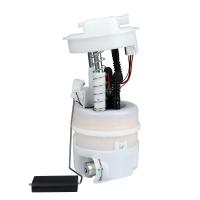 China Auto Filter Series Parts Electric Fuel Pump Assembly For Nissan MARCH III K12 HR16DE 2005-2010 for sale
