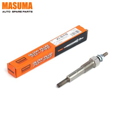 China Year 1980-2020 Universal Car Glow Plug Screen Z48-9704-4037 for ISUZU BIGHORN UBS69DW for sale
