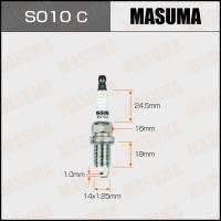 China PAJERO SPORT I K7 Spark Plug ZFR5F-11 90098-66066 98079-5514G for HONDA S010C MASUMA for sale