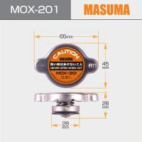 China Reference NO. 33-0C-C11 MOX-201 MASUMA Protection Oil Radiator Cap for MITSUBISHI PAJERO for sale