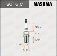 China Hyundai ACCENT Spark Plug 18814-11051 18823-11091 22401-85E15 M 14 x 1.25 R Thread Size for sale