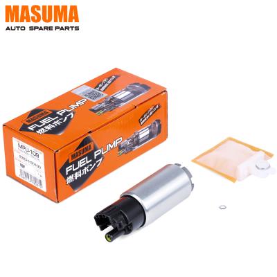 China MPU-109 MASUMA Auto Parts Oil Filter Fuel Pump for Honda CR-V 2.4 Vtec 4WD RD7 R20Z4 for sale