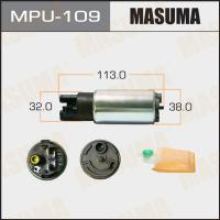 China MPU-109 MASUMA Auto Parts Oil Filter Fuel Pump for Honda CR-V 2.4 Vtec 4WD RD7 R20Z4 for sale