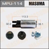 China MPU-114 Electric Fuel Pump 23221-36030 23220-31430 23220-0P180 15100-80840 for LEXUS GX460 for sale