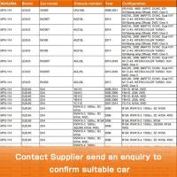 China MPU-114 Electric Fuel Pump 23221-36030 23220-31430 23220-0P180 15100-80840 for LEXUS GX460 for sale