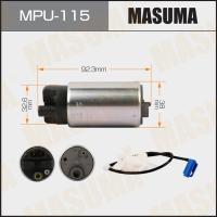 China OE NO. 23220-37221 Car Fitment TOYOTA FAW GR Electric Fuel Pump for MASUMA MPU-115 for sale