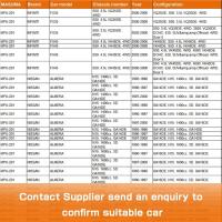 China Electric Fuel Pump 17040-3S505 17040-4B000 17040-8B000 17040-8B005 for NISSAN CEFIRO for sale