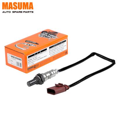 China MASUMA Auto Body Systems Electrical Oxygen Sensor 07L906265F 06A906262CL for AUDI S6 for sale