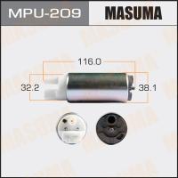 China MPU-209 Fuel Pump Parts for INFINITI M35 17040-EH51A 17040-EH11A by Auto Engine Systems for sale