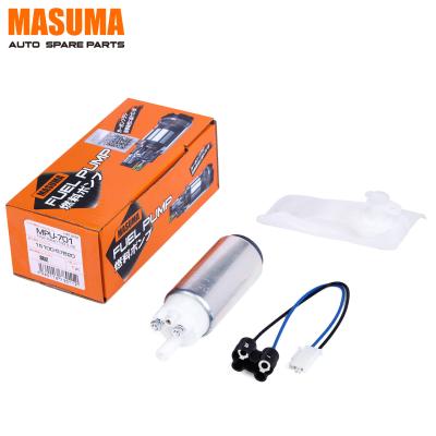 China MPU-701 Electric Fuel Pump OE NO. 15100-57B2V for HYUNDAI ELANTRA V PATHFINDER II R50 for sale