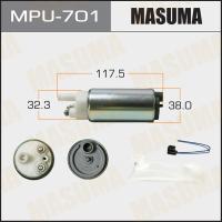 China MPU-701 Electric Fuel Pump OE NO. 15100-57B2V for HYUNDAI ELANTRA V PATHFINDER II R50 for sale