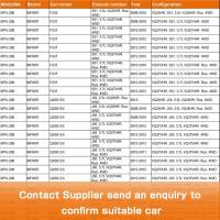 China 2007- Year Car Electric Fuel Pump for INFINITI FX35 17040-JN00A from MPU-206 MASUMA for sale