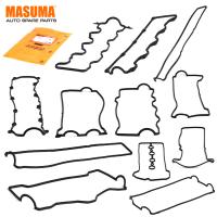 China GC-1004 MASUMA Engine Valve Cover Gasket OE NO. 11213-67010 for Mitsubishi Lancer Cedia for sale