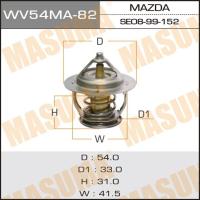 China 1363-15-171A WV54MA-82 MASUMA Car Whirlpool Thermostat for Bongo Brawny SE08-15-171A for sale