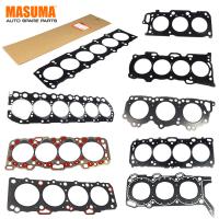 China 1.30mm Metal-Elastomer Cylinder Head Gasket for TOYOTA ALPHARD 11116-20030 11116-20031 for sale