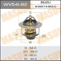 China Japanese Car 2.5 D 4WD Engine Coolant Thermostat CU2W 4G63 8-94214-962-0 21209-96002 for sale