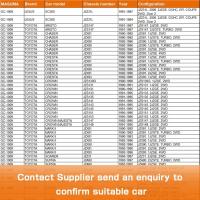 China LEXUS EU BU85 13BT Rubber Vincos Cylinder Valve Cover Gaskets for SUZUKI ESCUDO JZZ31L for sale