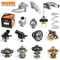 China MASUMA Car Parts Temperature Coolant Engine Thermostat for MITSUBISHI 2004-2015 for sale
