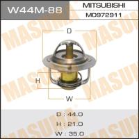 China MASUMA Car Parts Temperature Coolant Engine Thermostat for MITSUBISHI 2004-2015 for sale