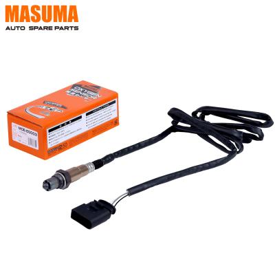 China Auto Electrical System Oxygen sensor 06A906262AK for AUDI A3 HATCH H66W 4G93 by MASUMA for sale