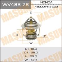 China 19300-PN3-003 19300-PN3-004 CT170G 2C Temperature Thermostat for HONDA ACTY by MASUMA for sale