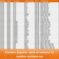 China CT195 21200-05D12 21200-05D12 21200-76206 for NISSAN ATLAS DW2H41 by MASUMA Auto for sale