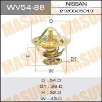 China CT195 21200-05D12 21200-05D12 21200-76206 for NISSAN ATLAS DW2H41 by MASUMA Auto for sale