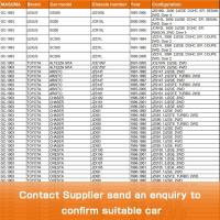 China TOYOTA ESTIMA EMINA JZS160L LEXUS US Car Fitment Rubber Valve Cover Gasket BL 11214-46010 for sale