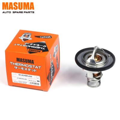 China Japanese Car Auto Thermostat CWGE24 QD32 21200-V7206 For NISSAN CEDRIC Engine for sale