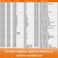 China Japanese Car Auto Thermostat CWGE24 QD32 21200-V7206 For NISSAN CEDRIC Engine for sale