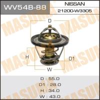China CT196V 21200-W3305 21200-V0705 MASUMA Auto Parts Sansael Thermostat for CEDRIC for sale