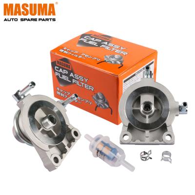 China Yes E60 MPU-2001 MASUMA Auto Parts Billet Bulk Style Cap Assy Fuel Filter 16401-06J00 for sale