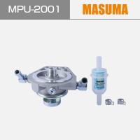 China Yes E60 MPU-2001 MASUMA Auto Parts Billet Bulk Style Cap Assy Fuel Filter 16401-06J00 for sale