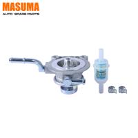 China 9DH007 J5 Fuel Pump Cap Assembly 23301-17010 for TOYOTA LAND CRUISER HZJ81V by MASUMA for sale