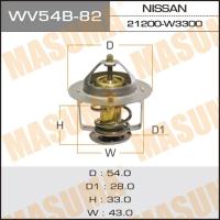 China Japanese Car Thermostat Replacement CT196V ME997189 ME997189 MD015299 31646-02702 For MITSUBISHI for sale
