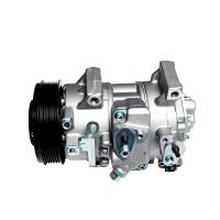 China Air Conditioner Compressor Replacement LX J2 For Toyota AURIS 1.6 ZRE151 1ZR-FE for sale