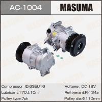 China MASUMA NO. AC-1004 Car AC Compressor for Toyota CAMRY Saloon 2.4 ACV40 2006-2011 for sale