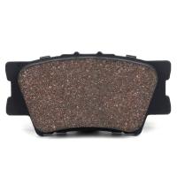 China Toyota Car Fitment C22034ABE MS-1522N MASUMA Auto Brake System Brake Pad 04466-33160 for sale