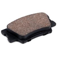 China Toyota Car Fitment C22034ABE MS-1522N MASUMA Auto Brake System Brake Pad 04466-33160 for sale