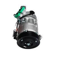 China Car Accessories Auto Air Conditioning System Compressor For 2009-2015 BMW X1 E84 for sale
