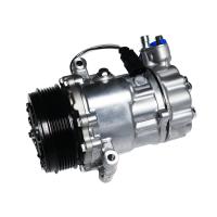 China 447100-6032 Auto Air Conditioning System AC Compressor for Volkswagen POLO V 6R1 6C1 1.2 TDI CFWA 6RF820803C for sale