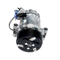 China 447100-6032 Auto Air Conditioning System AC Compressor for Volkswagen POLO V 6R1 6C1 1.2 TDI CFWA 6RF820803C for sale