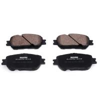 China Yes MS-1479N MASUMA Auto Wearing Part Low Met Brake Pads Set 04465-33240 XZU308 for sale