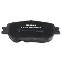 China Yes MS-1479N MASUMA Auto Wearing Part Low Met Brake Pads Set 04465-33240 XZU308 for sale