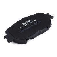 China Yes MS-1479N MASUMA Auto Wearing Part Low Met Brake Pads Set 04465-33240 XZU308 for sale